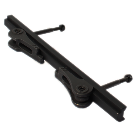 NITRO.VO - Fixation QD, Quick Detach pour Réhausse de Rail, Taille L ...