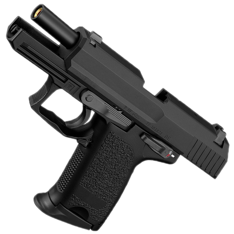 TM - Réplique HK USP Compact, Blowback Airsoft - TOKYO MARUI