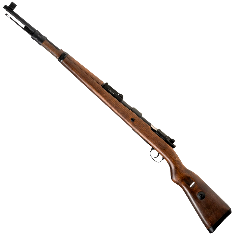 DOUBLE BELL - Réplique à Ressort KAR98K, Wooden Version - Safe Zone Airsoft