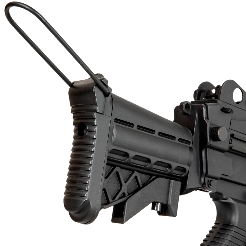 SPECNA ARMS - Réplique LMG SA-46 Minimi , MK46, CORE™, Airsoft - Safe ...