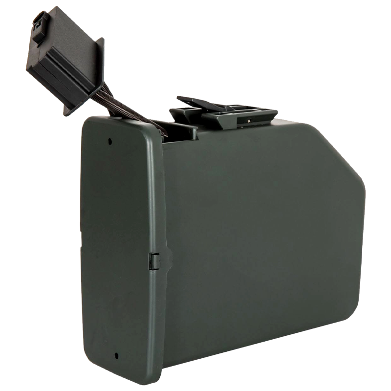 SPECNA ARMS - Réplique LMG SA-46 Minimi , MK46, CORE™, Airsoft - Safe ...