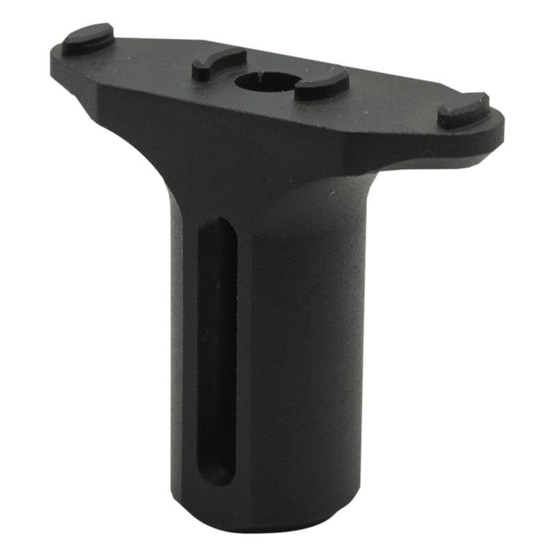 METAL - Finger Stop Mini pour M-LOK, KEYMOD, Noir - Safe Zone Airsoft