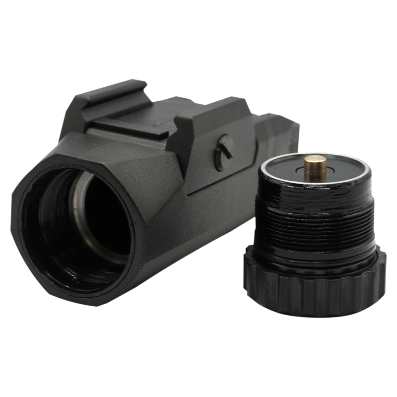 WADSN - Lampe Tactique APL G3, INFORCE, LED, 200 Lumens, Noir - Safe ...