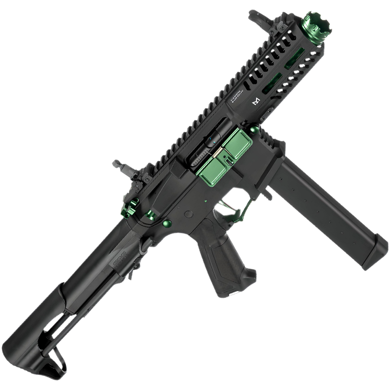 G&G ARMAMENT - Réplique CM16 ARP9, Mosfet ETU - Safe Zone Airsoft