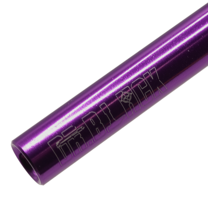 DR.BLACK - Canon de Précision 97mm 6,01mm HI-CAPA 4.3, Violet - Safe ...