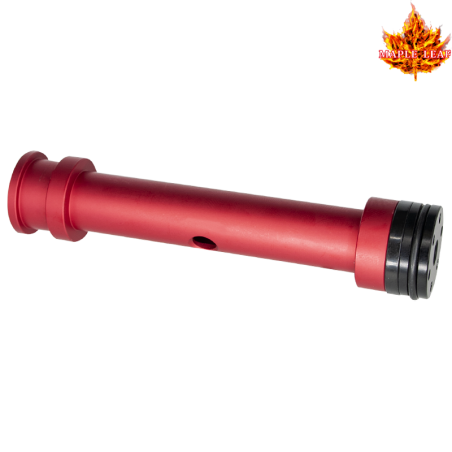 MAPLE LEAF - Piston Upgrade 90° Aluminium 7075 VSR - Safe Zone Airsoft