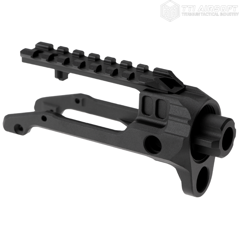TTI AIRSOFT - Adaptateur de Crosse AR15, M4 pour AAP01 ACTION ARMY ...
