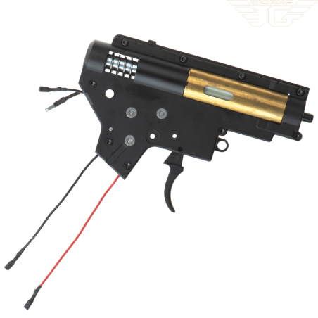 JING GONG - Gearbox Complète Version 2 pour MP5 Airsoft - Safe Zone Airsoft