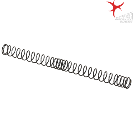 ACTION ARMY - Ressort de Puissance M100 Progressif AEG - Safe Zone Airsoft