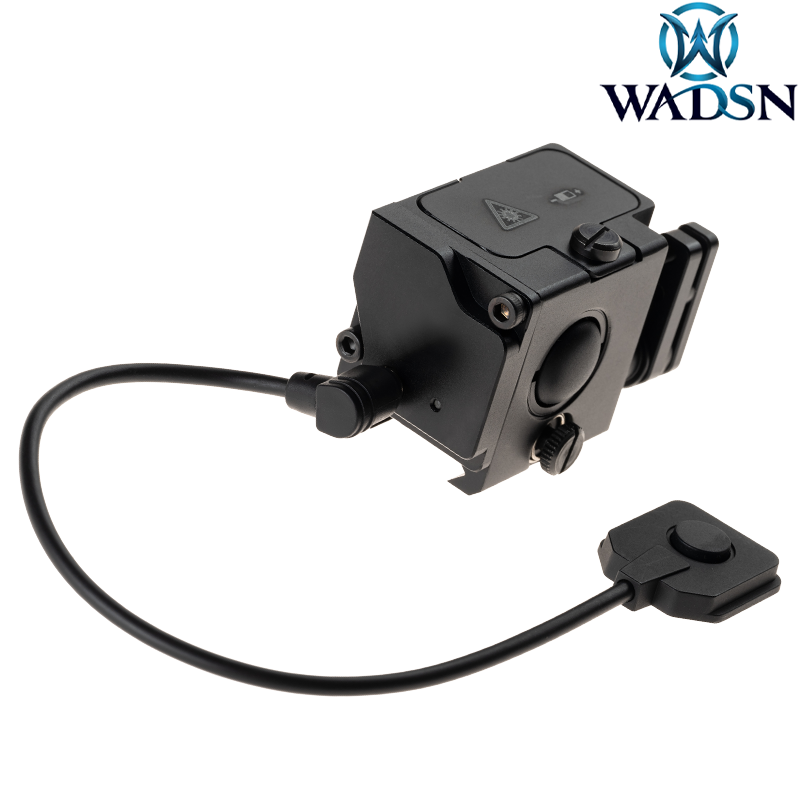 WADSN - Laser tactique PERST-1 IK, Rouge Combined Device - Safe Zone ...