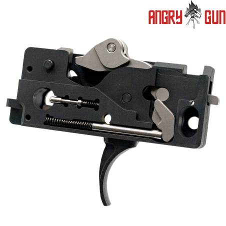 UNICORN AIRSOFT by ANGRY GUN - Trigger box complète Drop-In, pour M4 ...
