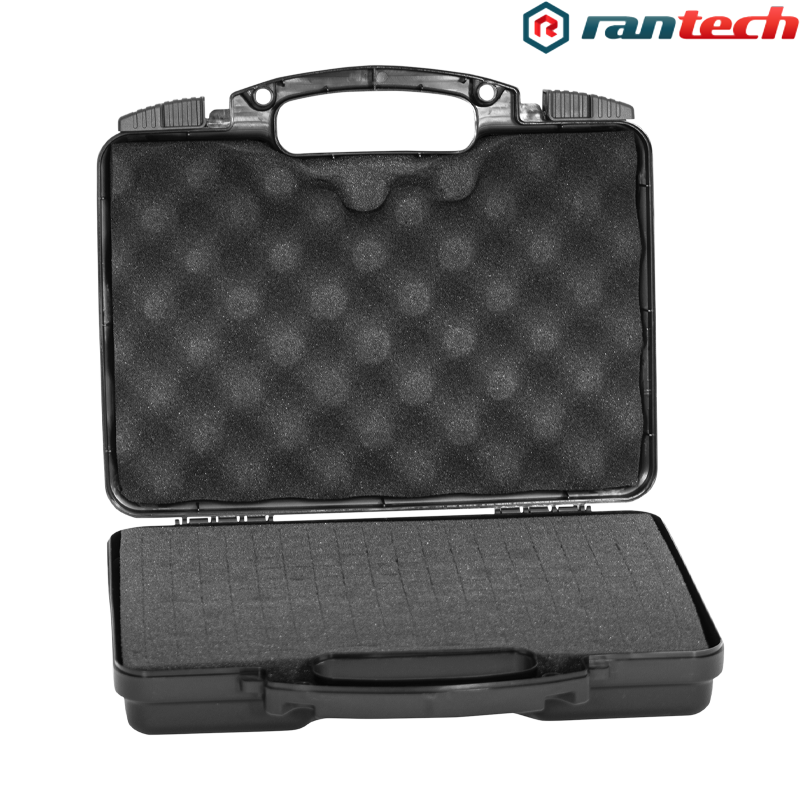 RANTECH - Mallette de transport avec mousses prédécoupées - Safe Zone Airsoft