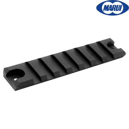 TOKYO MARUI - Rail de montage pour MP7 GBBR Tokyo Marui - Safe Zone Airsoft