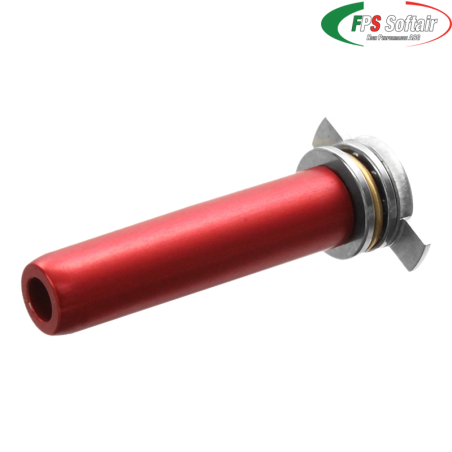 FPS Softair - Guide-ressorts ERGAL avec bearings pour gearbox V3, GM3E ...