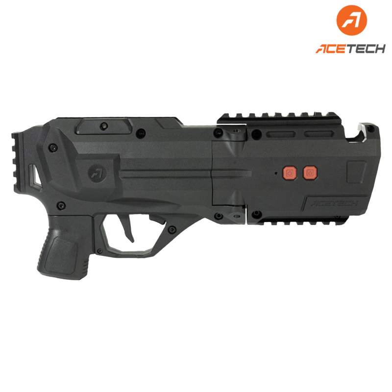 Acetech - Réplique lance grenade traceur 40mm, Volcano - Safe Zone Airsoft