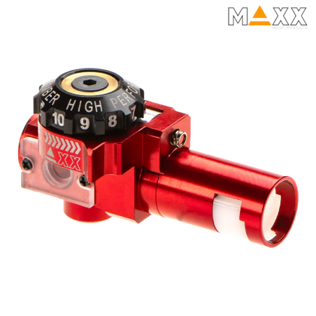 Maxx Model - Chambre hop-up CNC pour Scorpion EVO-3 ASG - Safe Zone Airsoft