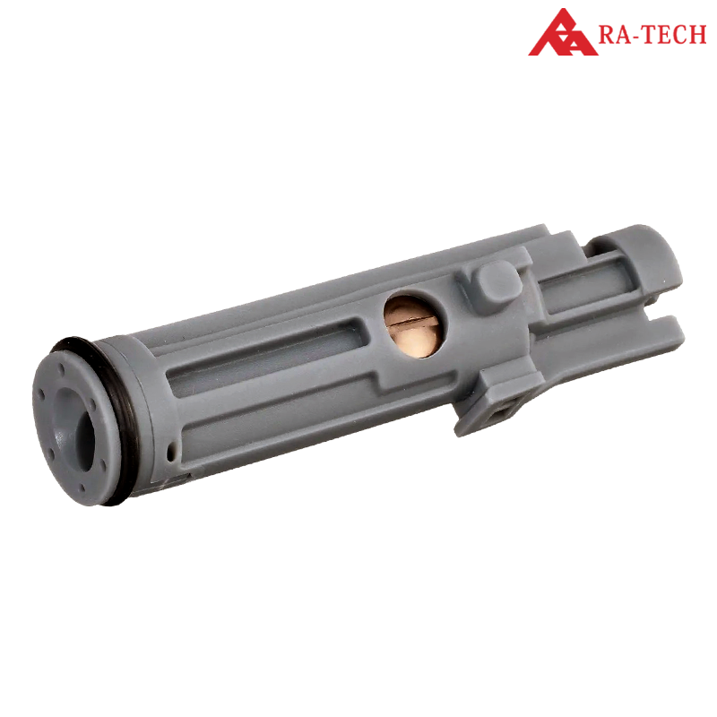 RA-Tech - Nozzle Magnetic avec NPAS pour AK V3 GBBR GHK - Safe Zone Airsoft