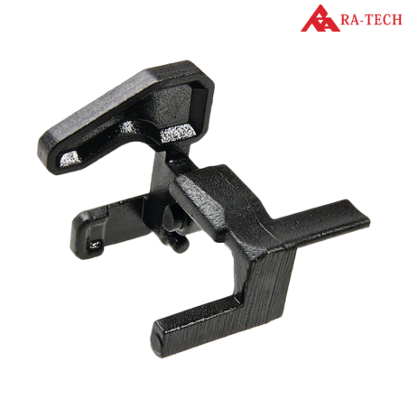RA-Tech - Bolt catch URGI MK16 pour AR GBBR Tokyo Marui - Safe Zone Airsoft