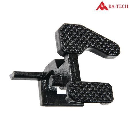 RA-Tech - Bolt catch URGI MK16 pour AR GBBR Tokyo Marui - Safe Zone Airsoft