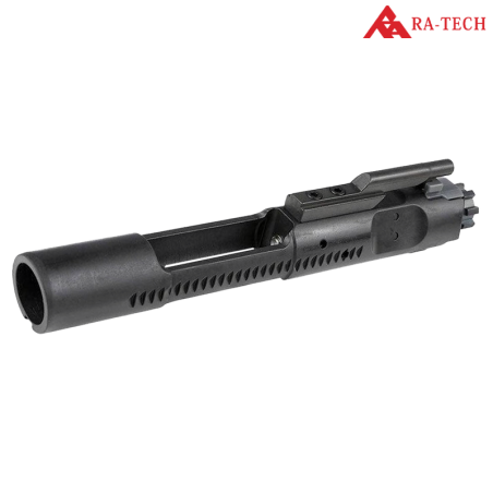 RA-Tech - Bolt carrier complet avec nozzle Magnetic NPAS pour AR GBBR ...