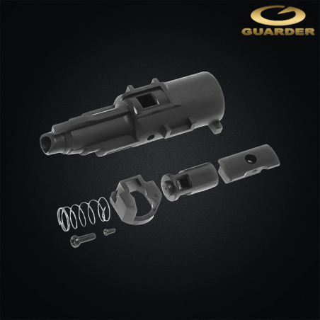 Guarder - Kit nozzle Enhanced G18C GBB Airsoft, GLK-133 - Safe Zone Airsoft