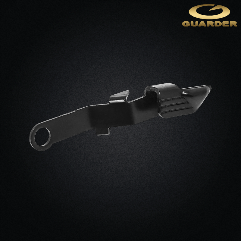 Guarder - Slide lock Extended pour GLOCK GBB Airsoft - GLK-44(B)BK ...