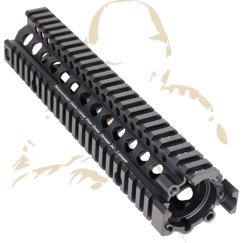 MADBULL - Garde-Mains DANIEL DEFENSE OMEGAX 9" pour M4 Airsoft - DANIEL ...